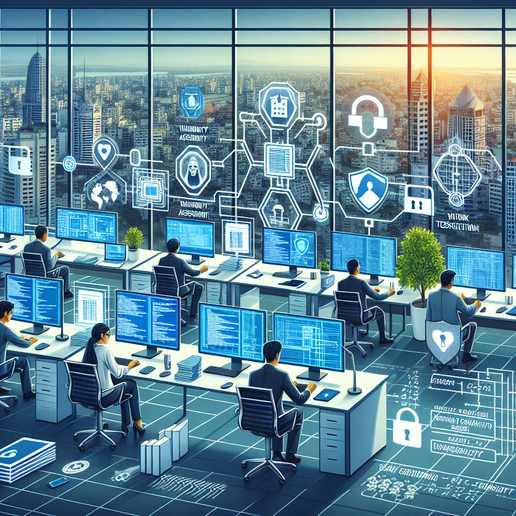 Best Vulnerability Assessment & Penetration Testing In Bangladesh ... Best Vulnerability Assessment & Penetration Testing In Bangladesh ...