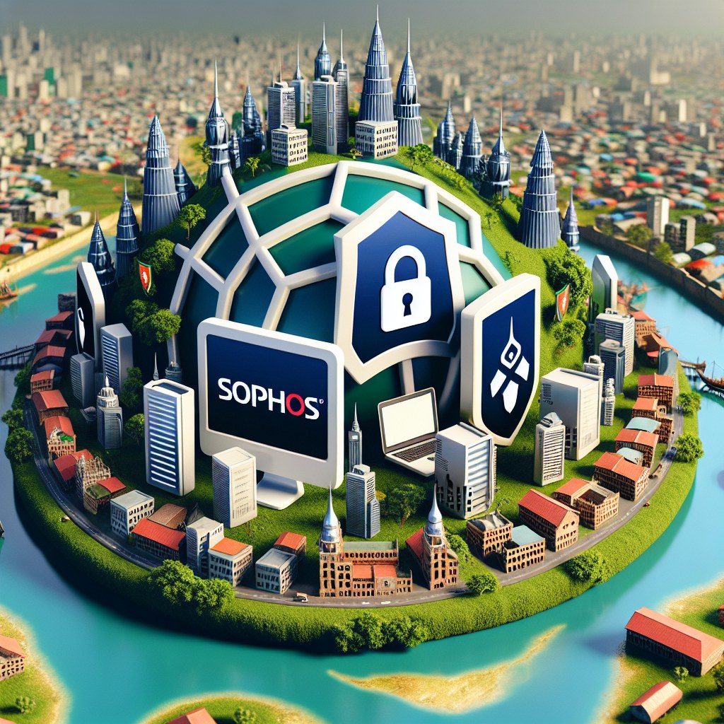 Endpoint Security – Sophos TrendMicro In Bangladesh - Babak Services